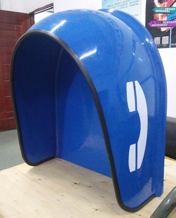 Heavy-duty Acoustic Hood, Sound-proof Booth, Wall Mounted Acoustic ...