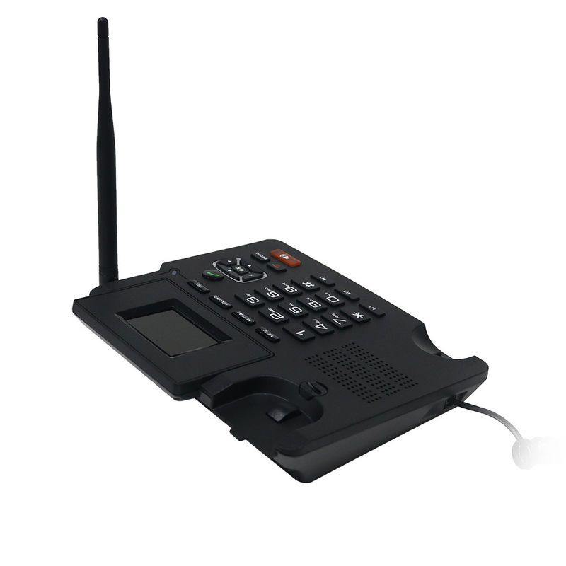 Bluetooth WiFi Hotspot Wireless Desktop Phone 4G VoIP Dual Mode GSM Type