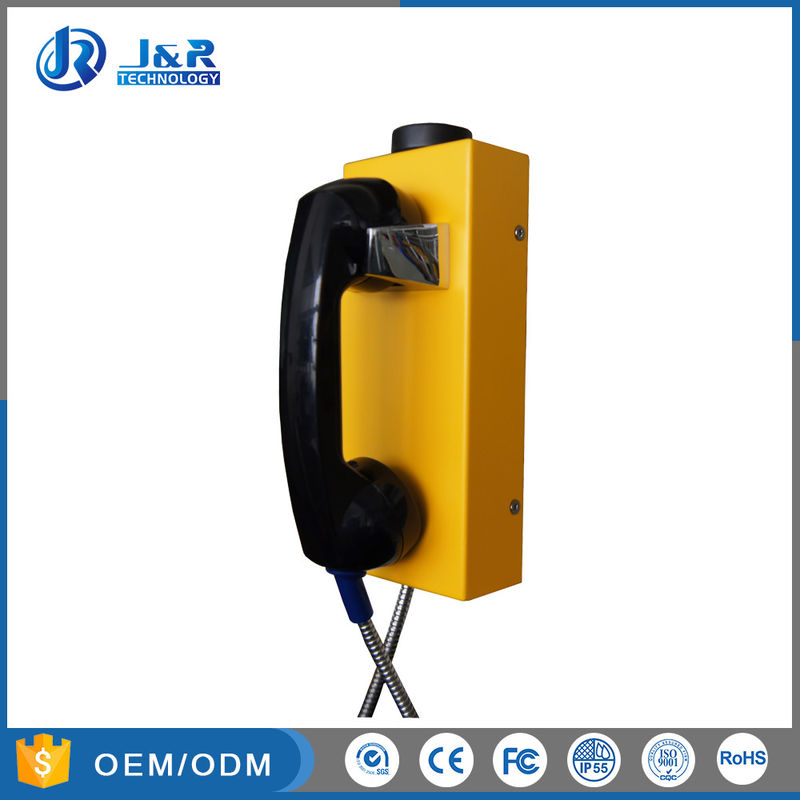 Auto Dial Vandal Resistant Telephone