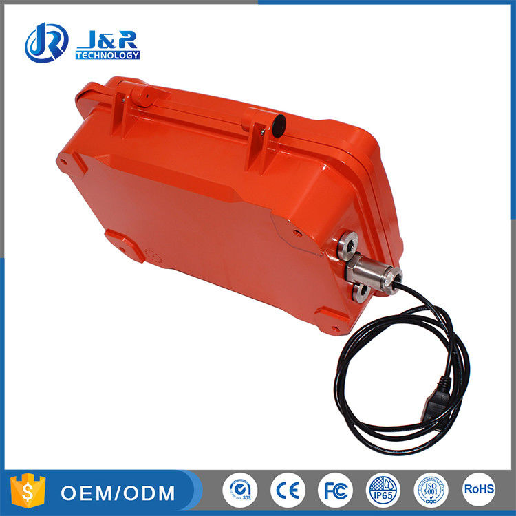 Underground Mining ATEX Explosion Proof Telephone / Heavy Duty Telephone