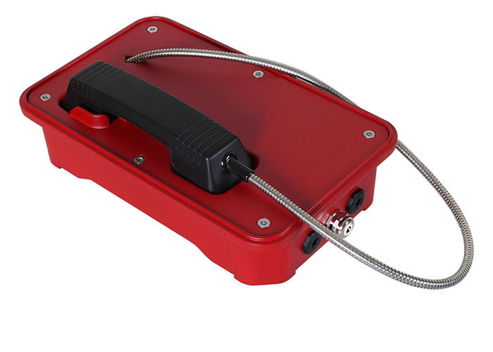 Outdoor IP Waterproof Shockproof Emergency Phone Box Die - Casting ...