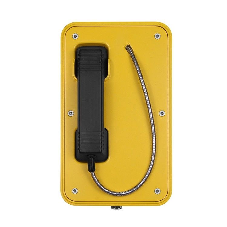 Hotline Speed Dial Weatherproof Emergency Phone Wall Mounting ...