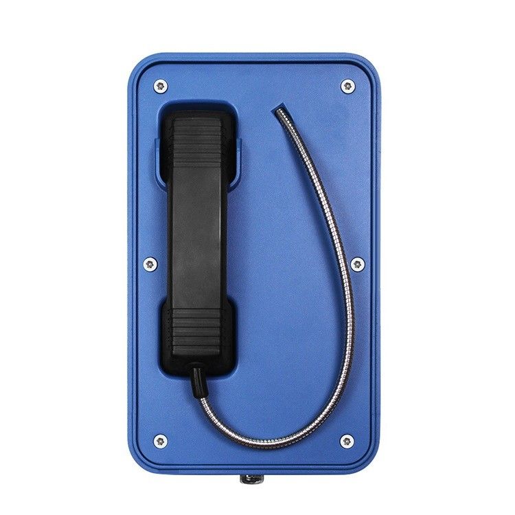 Hotline Speed Dial Weatherproof Emergency Phone Wall Mounting ...