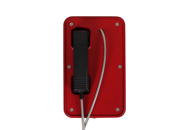 Hotline Speed Dial Weatherproof Emergency Phone Wall Mounting ...