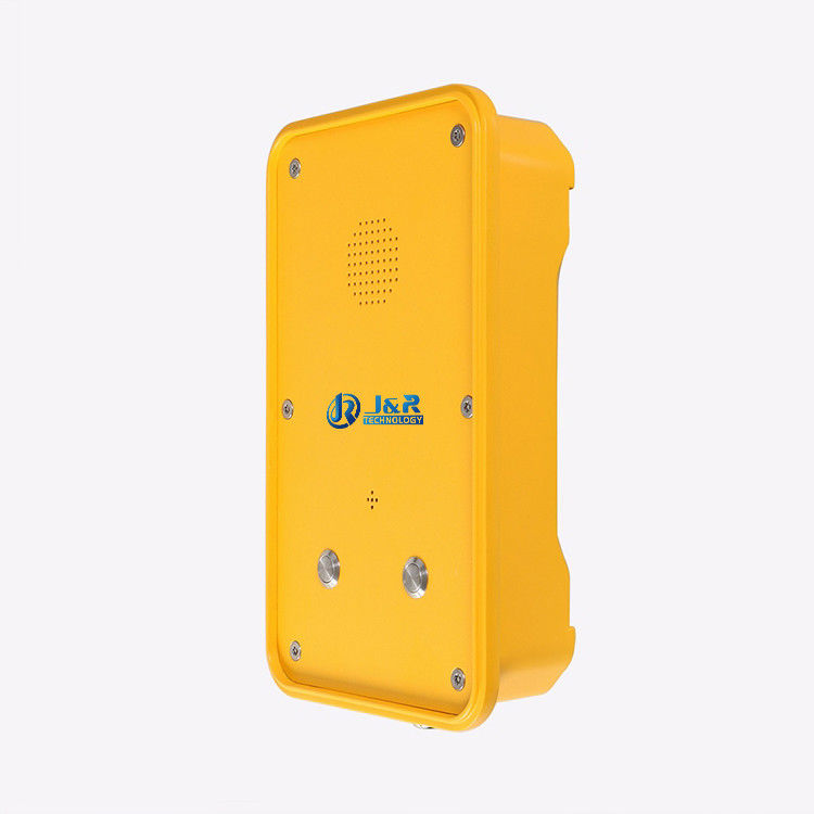 Speed Dial Telephone Emergency Call Box Waterproof Marine Intercom For ...