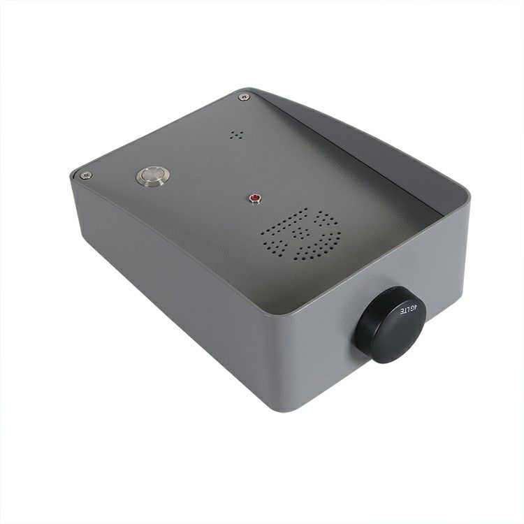 IP65 Rugged Emergency Call Box GSM 3G 4G Wall Mounted Telephone